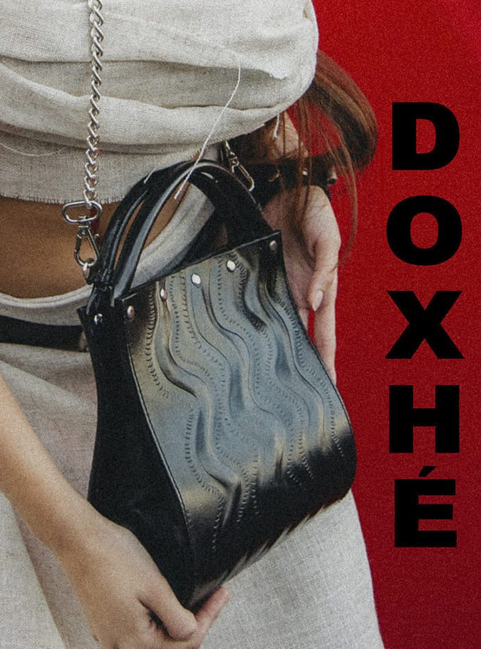 DOXHÉ - Handmade Leather Bags & Accessories by Roshay